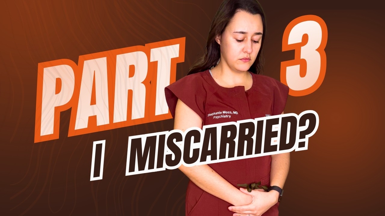 I Miscarried at 6 Weeks | Here's What Nobody Tells You