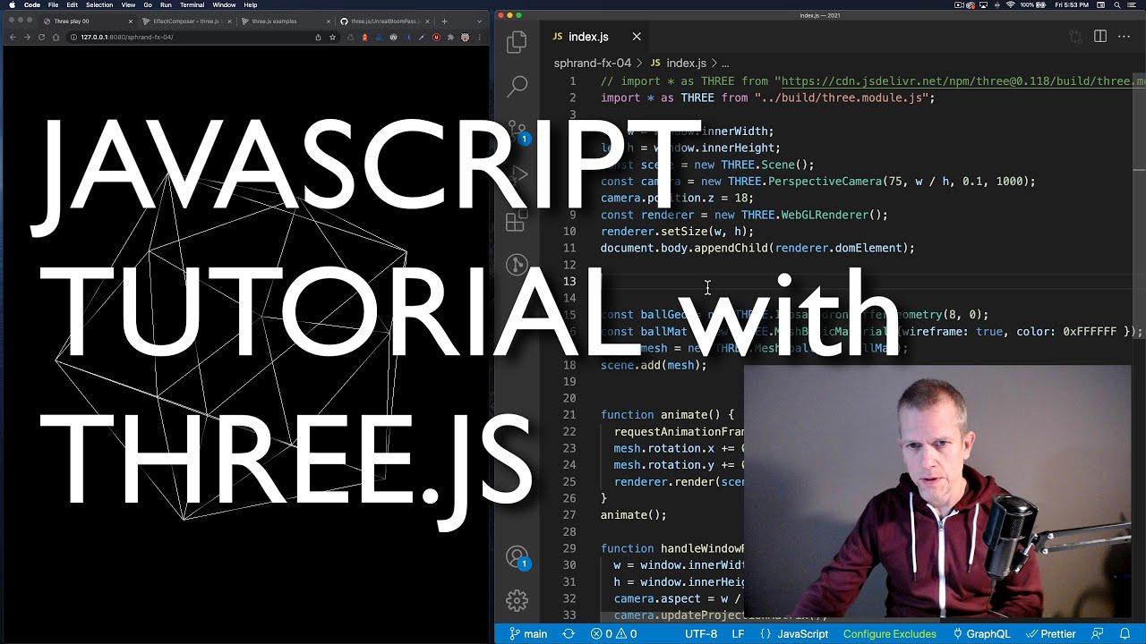 Orbiting Points Animation & Effects - Resources - three.js forum