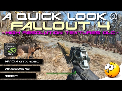 Steam Community :: Video :: A Quick Look @ Fallout 4: High Resolution ...
