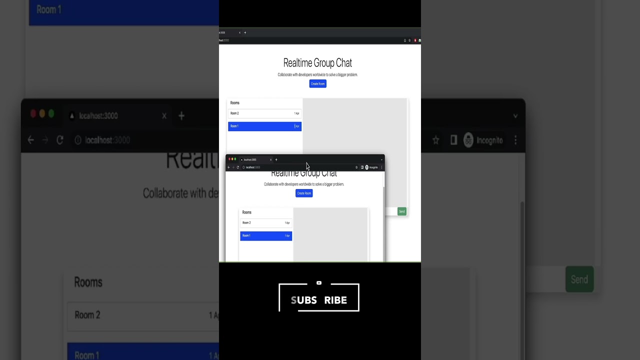 Build Chat Application in NextJS & React in 2023 [LATEST]