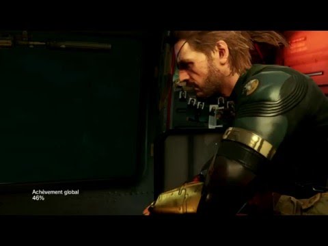 Steam Community :: Video :: MGS 5 TPP: Easter Egg MGO Avatar on the ...