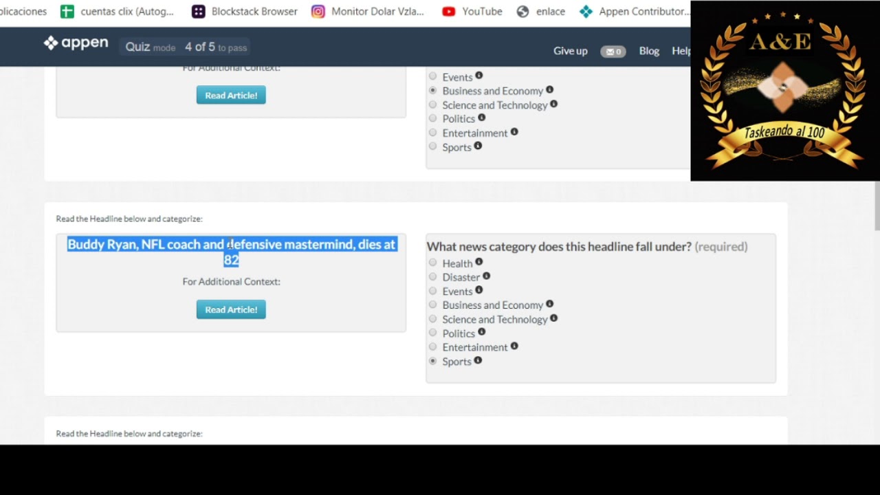 Classify News Headlines Into Categories