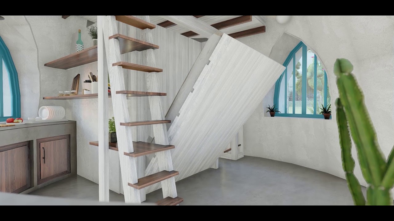 MEGADOBE® Modelo de vivienda