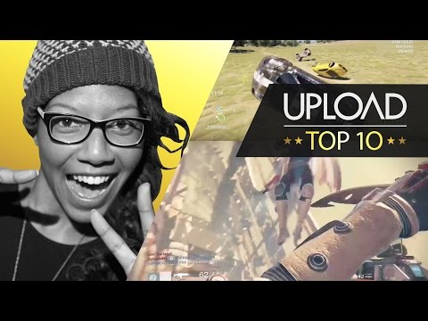 Top 10 Funny Fails | Video Gaming Vault