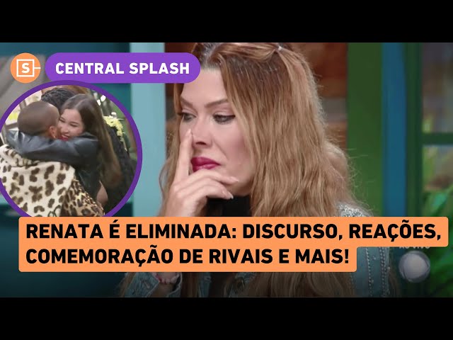 Quem saiu de A Fazenda 2025 hoje? Renata foi eliminada na 2ª roça