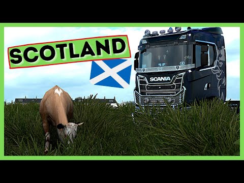 Steam Community :: Video :: ETS2 ProMods 2.51 | SCOTLAND Balivanich ...