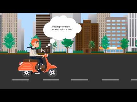 Two Wheeler Insurance - Now just a Click Away with Reliance General Insurance