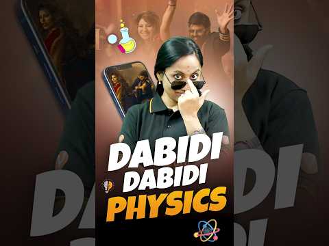 Dabidi Dibidi vs. KRD Madem Physics : Who Will Win? 🔥 #vedantutelugu