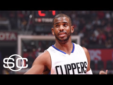 Chris Paul's Top Lobs For The Clippers | SportsCenter | ESPN