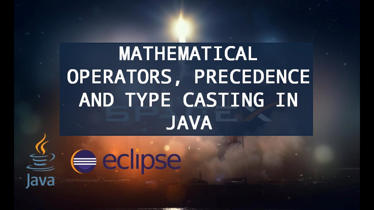 3 - Mathematical Operations in Java