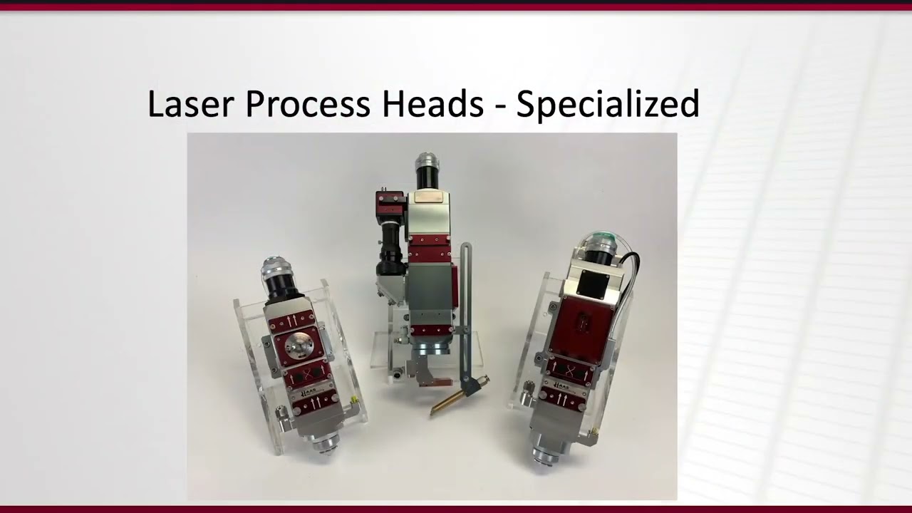 Haas Laser Technologies, Inc. video company profile
