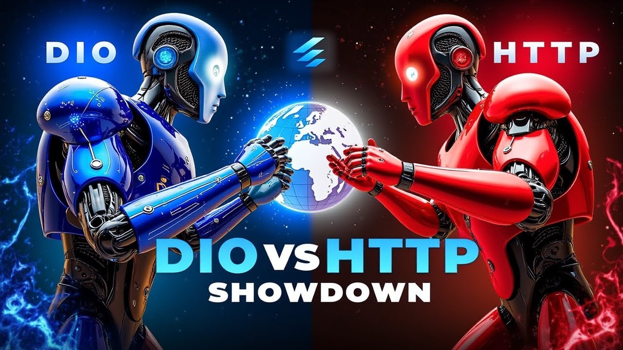 Dio vs HTTP in Flutter: What’s the Difference?