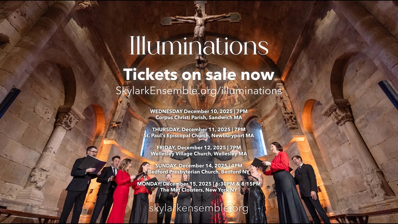 Skylark presents 