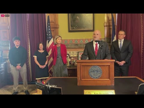 Gov. Kim Reynolds appoints Judge David May to Iowa Supreme Court