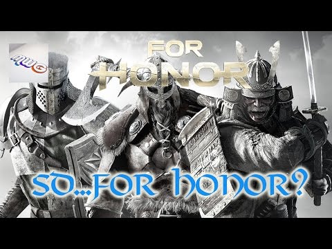 Steam Community :: Video :: For Honor Review before you buy