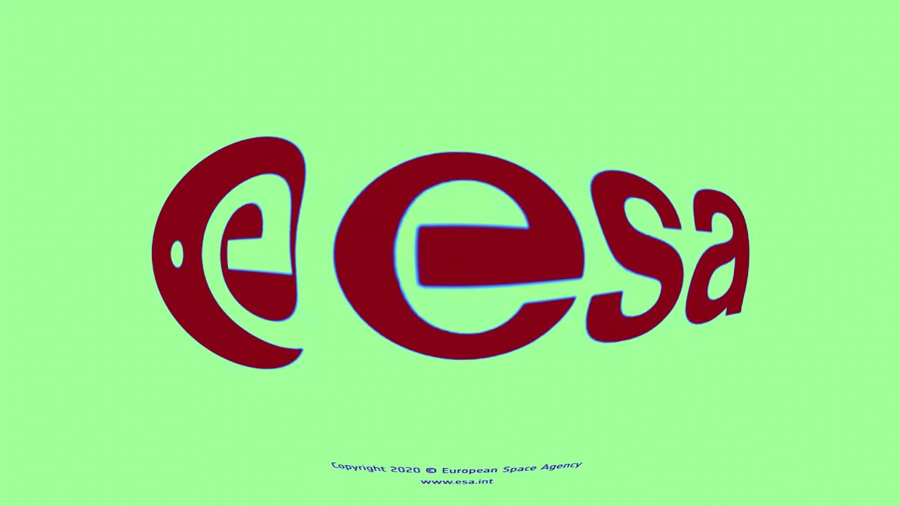 ESA Logo Effects