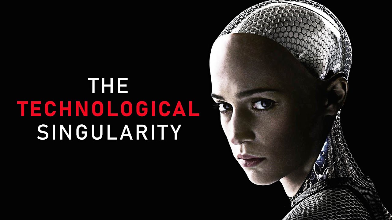 The Technological Singularity