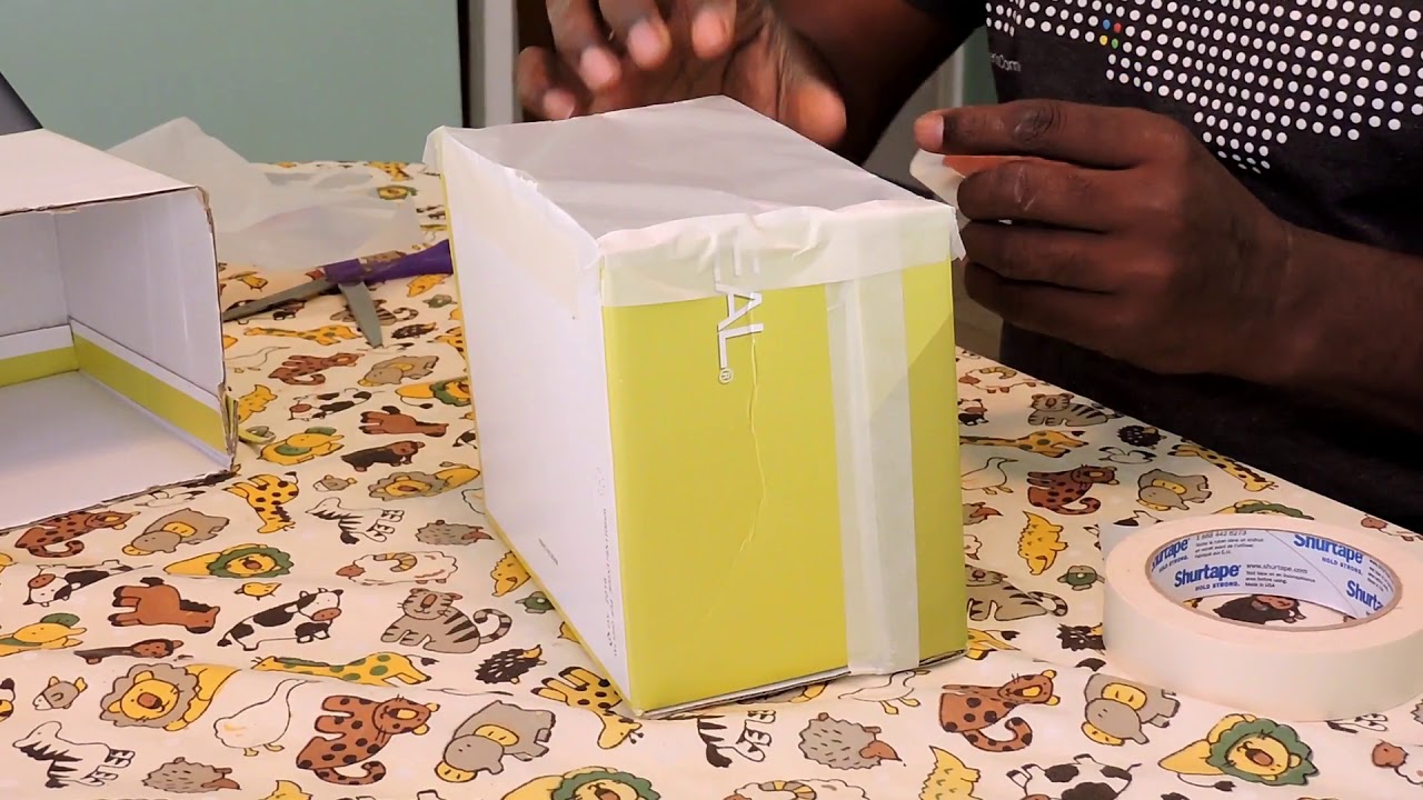 LAST MINUTE DIY SOLAR ECLIPSE VIEWER