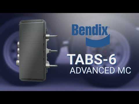 Bendix TABS 6 Advanced Trailer Roll Stability System