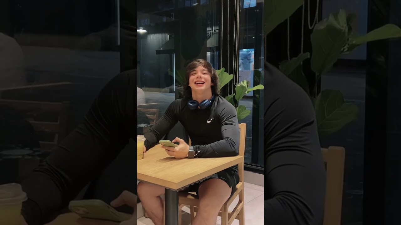 THE MOST HANDSOME BOY 😍