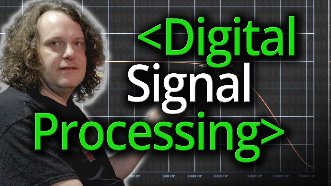 Digital Signal Processing With Audio Data - Computerphile
