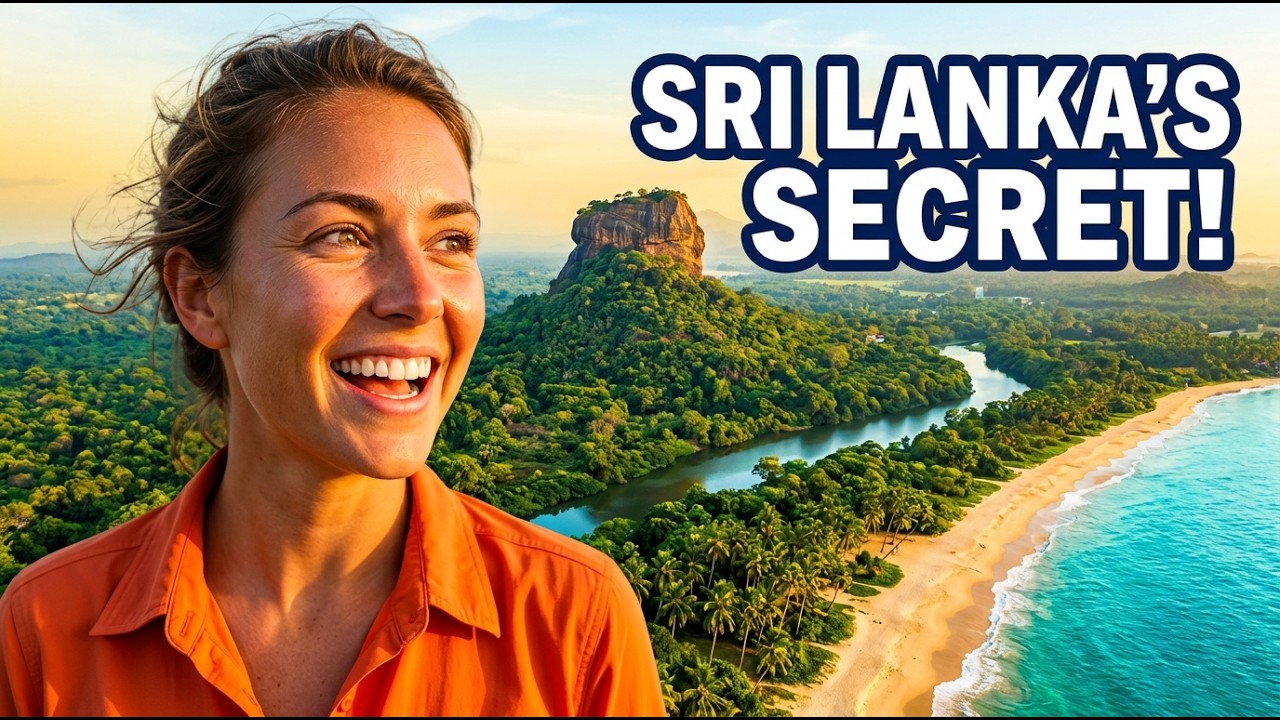 Discover Sri Lanka: Hidden Gems Await!