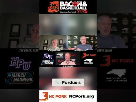 High Point's Secret Weapon Against Purdue