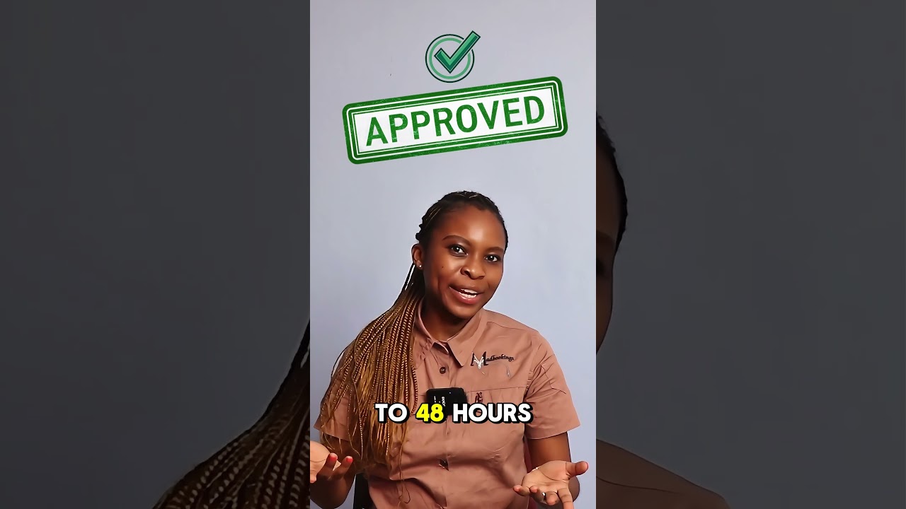Namibian E-Visa Application guideline 2025
