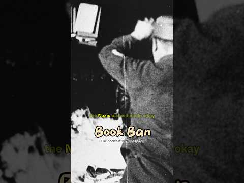 THIS is a book ban #politics #history #bannedbooks