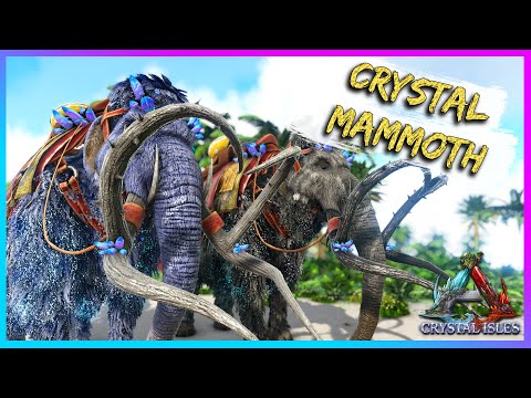 Steam Community :: Video :: Mesra Sekali Mammoth ini - Ark Survival ...