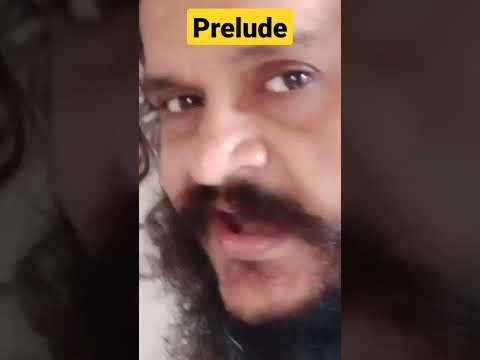 Prelude: Correct Pronunciation