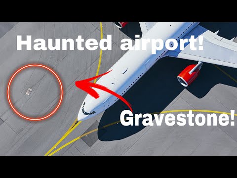 haunted airport! Savannah/Hilton Head International Airport