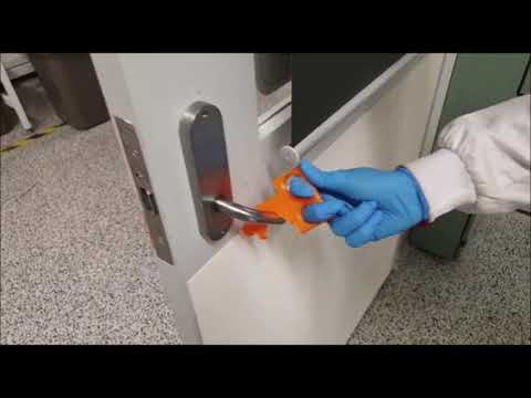 Covid Key - Covid Safety Key Latest Price, Manufacturers & Suppliers
