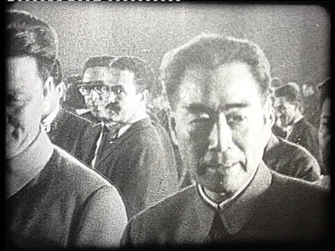 China before the cultural revolution 1964 中国