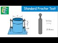 Standard Proctor Test - Soil Mechanics - Civil Engineering - Elementary ...
