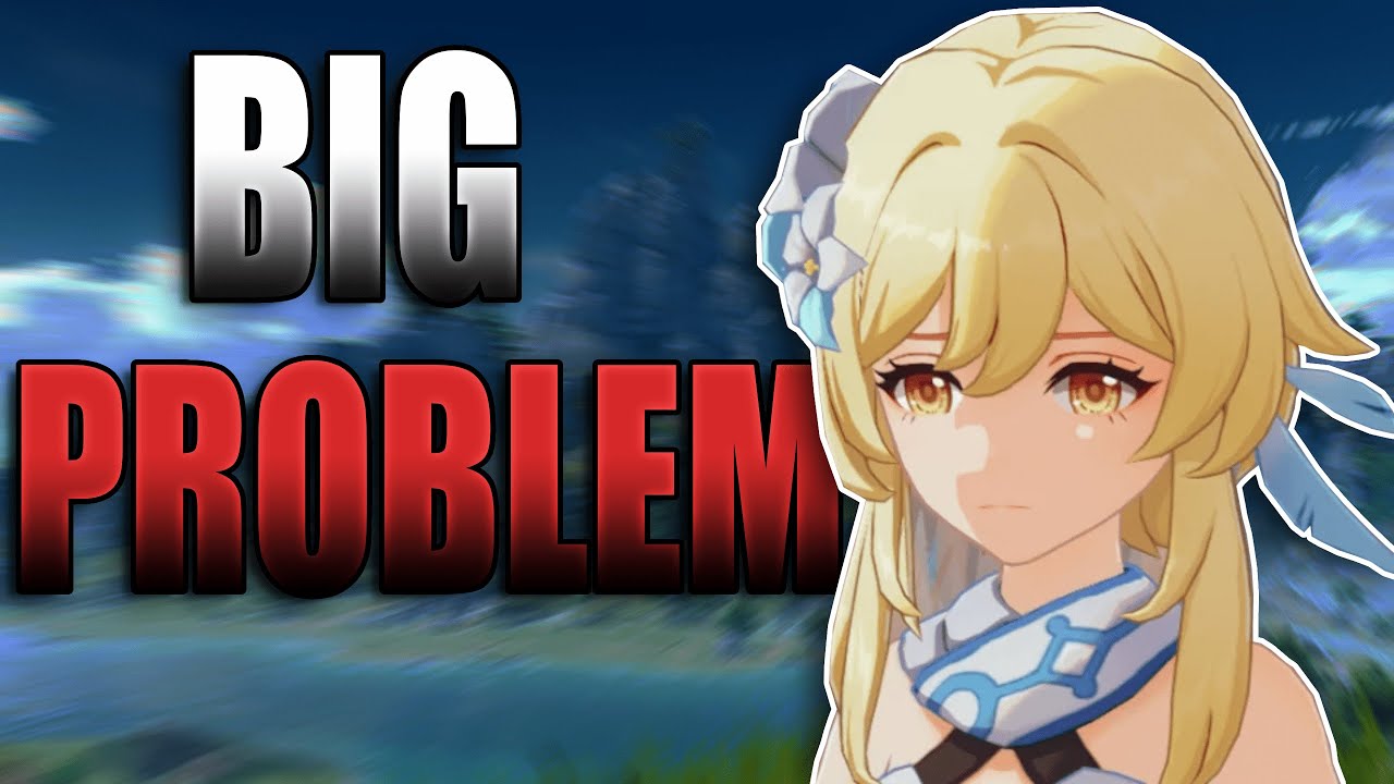 The Genshin Problem no one talks about...