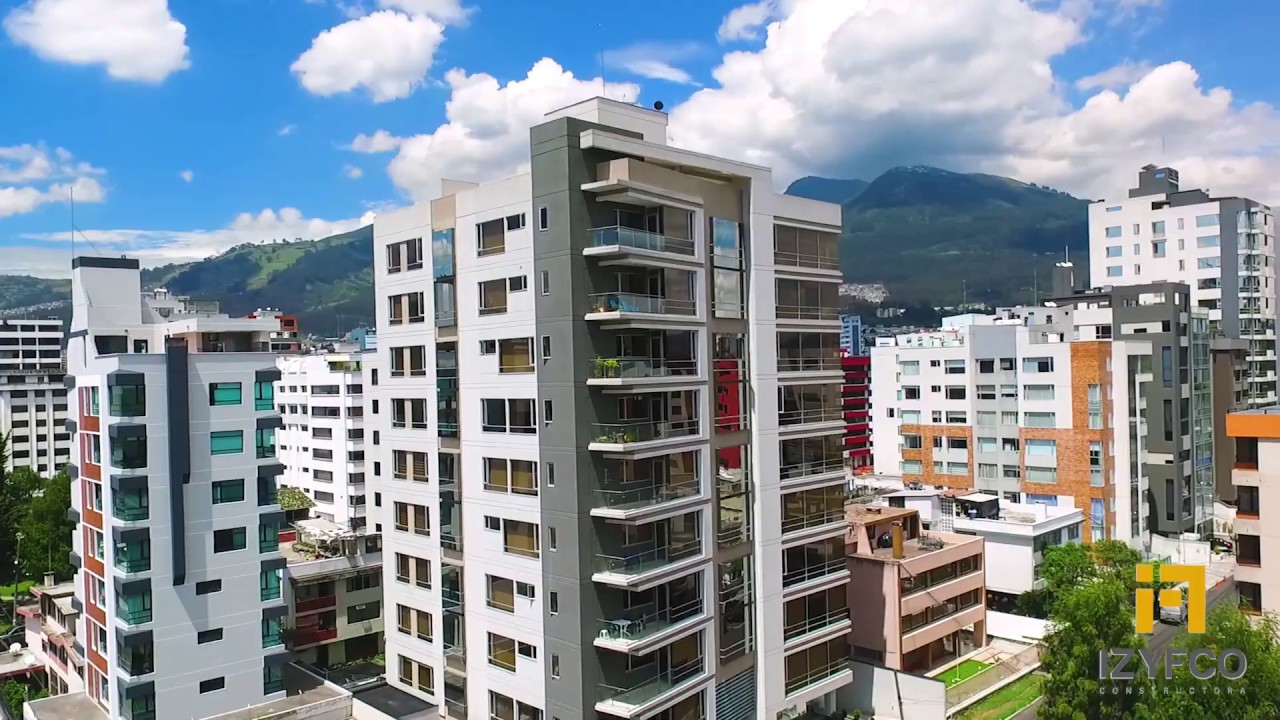 Izyfco Constructora - Video Promocional
