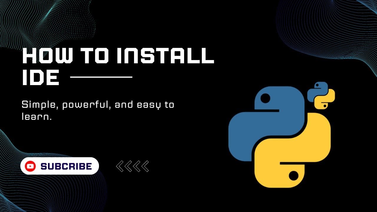 Python IDEs | How to Install Python IDE.