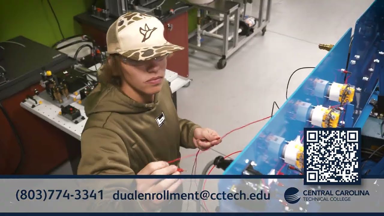 CCTC Dual Enrollment