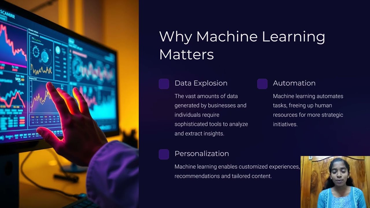 Understanding The Need of Machine Learning | PPT Presentation