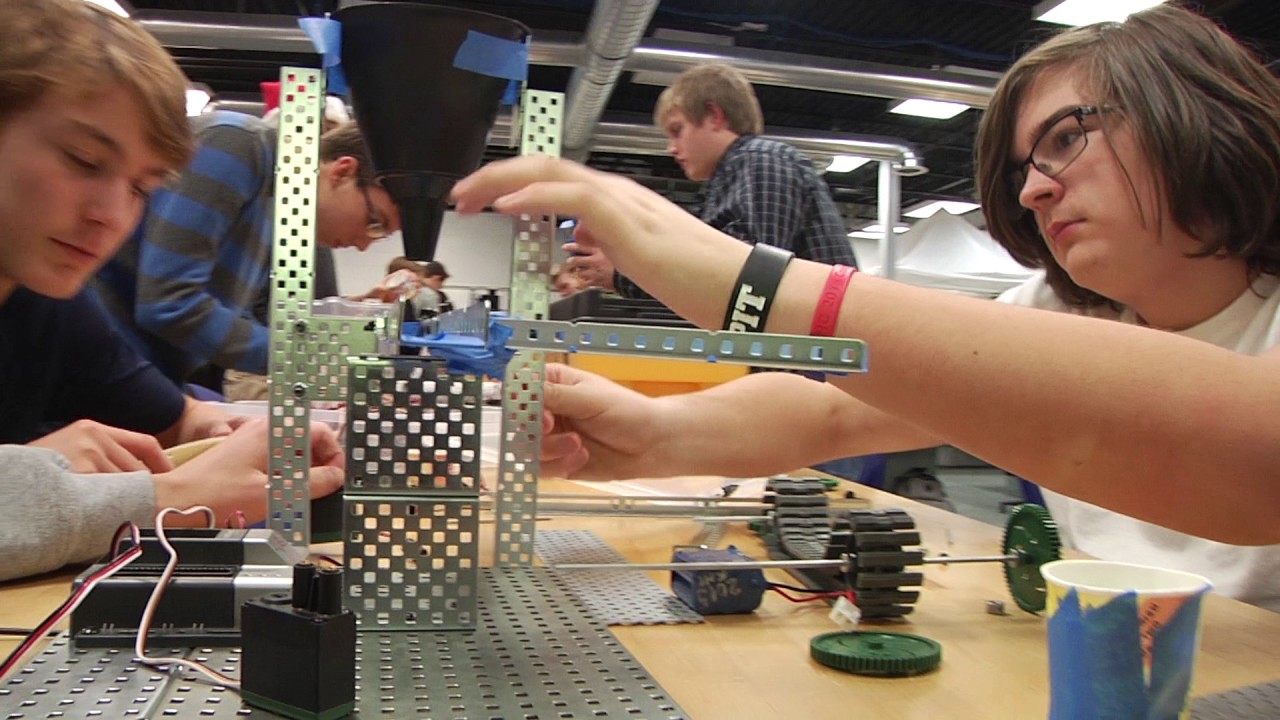 FHSD's Project Lead The Way Engineering Program