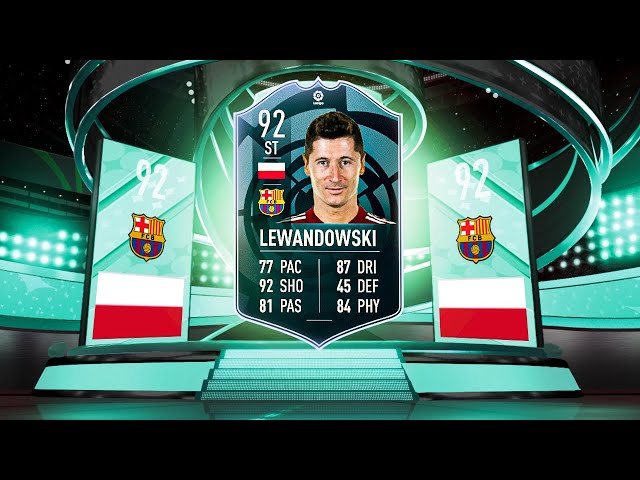 FIFA 23 Robert Lewandowski POTM SBC - How to complete, estimated costs ...