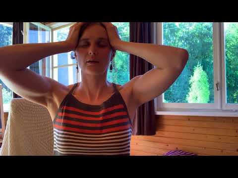 Simple Embodiment Practice - Womb-Moon Yoga: anchoring your essence back into the body