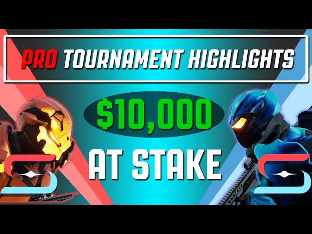 The best PC keybinds in Splitgate