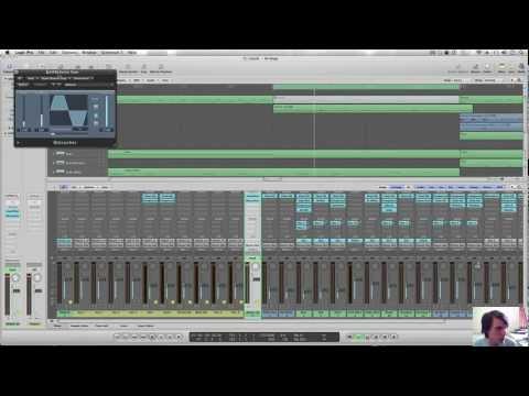 Liquid DNB Tutorial Part 7 Effects | dnbtutorials