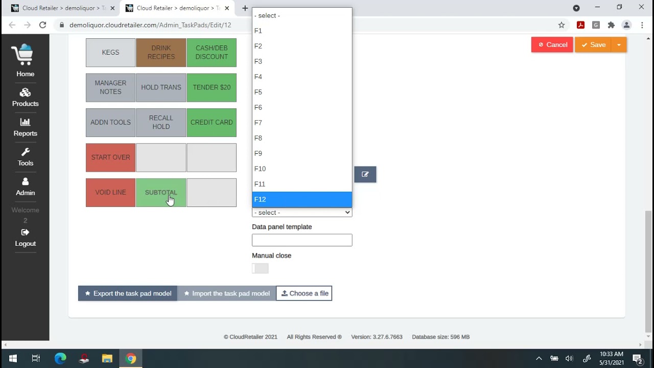 Cloud Retail POS Tips and Tricks # 1