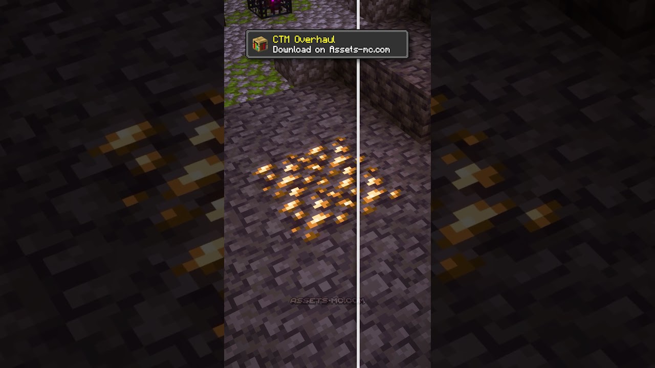 🥇 Best Minecraft Texture Pack 1.21.10/1.21.9 | CTM Overhaul