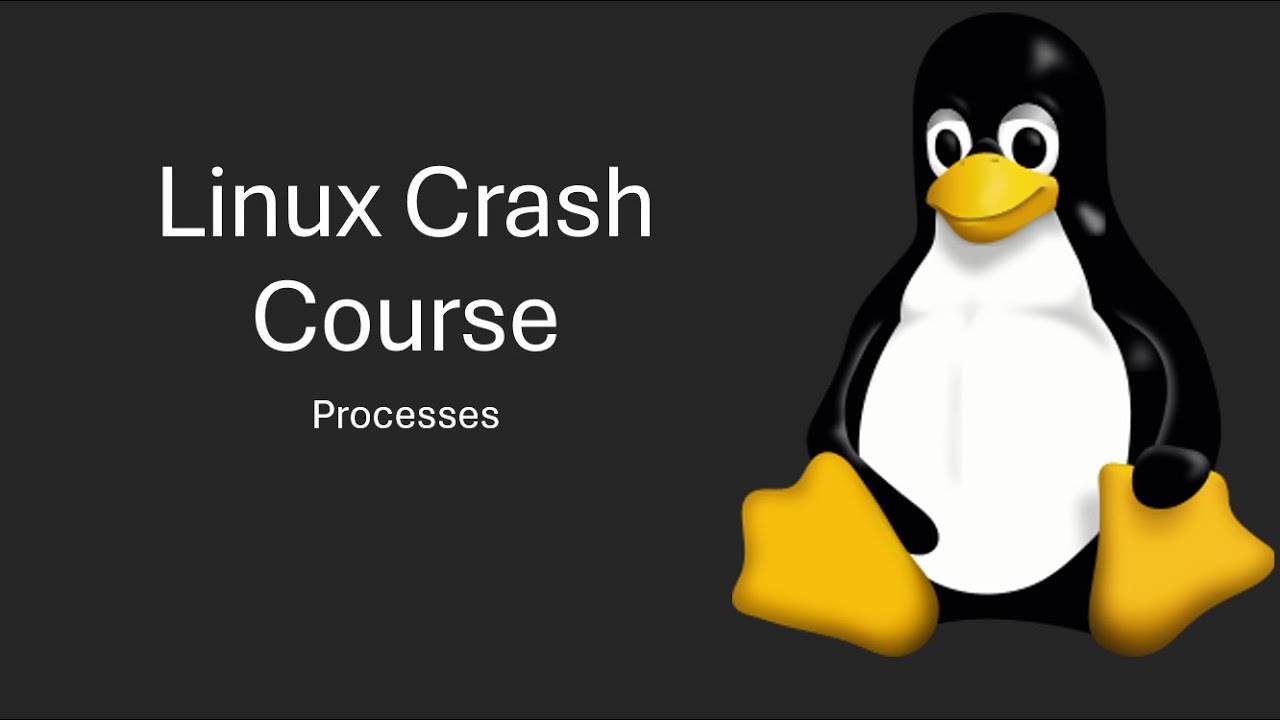 Linux processes and Daemons explained!