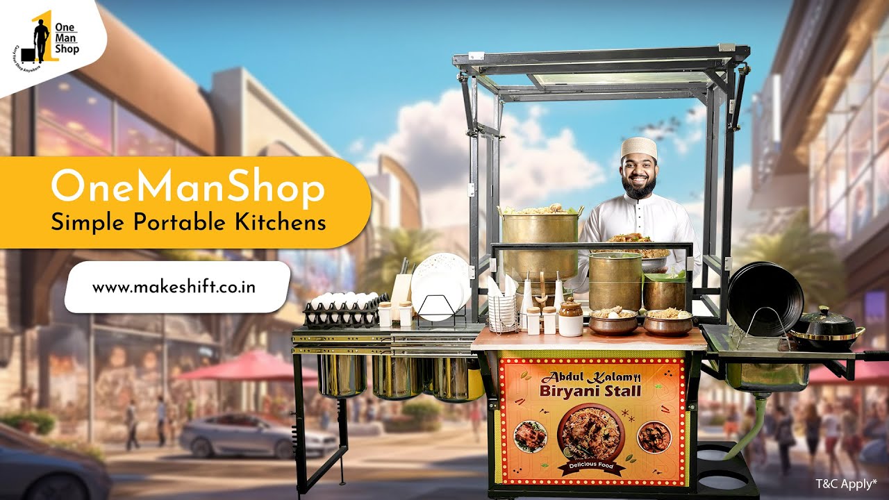 Makeshift | Simple & Portable Systems