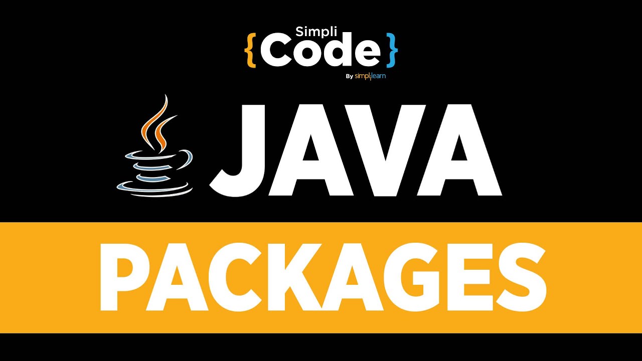 Java Tutorial For Beginners | Packages In Java | Introduction To Packages In Java | SimpliCode
